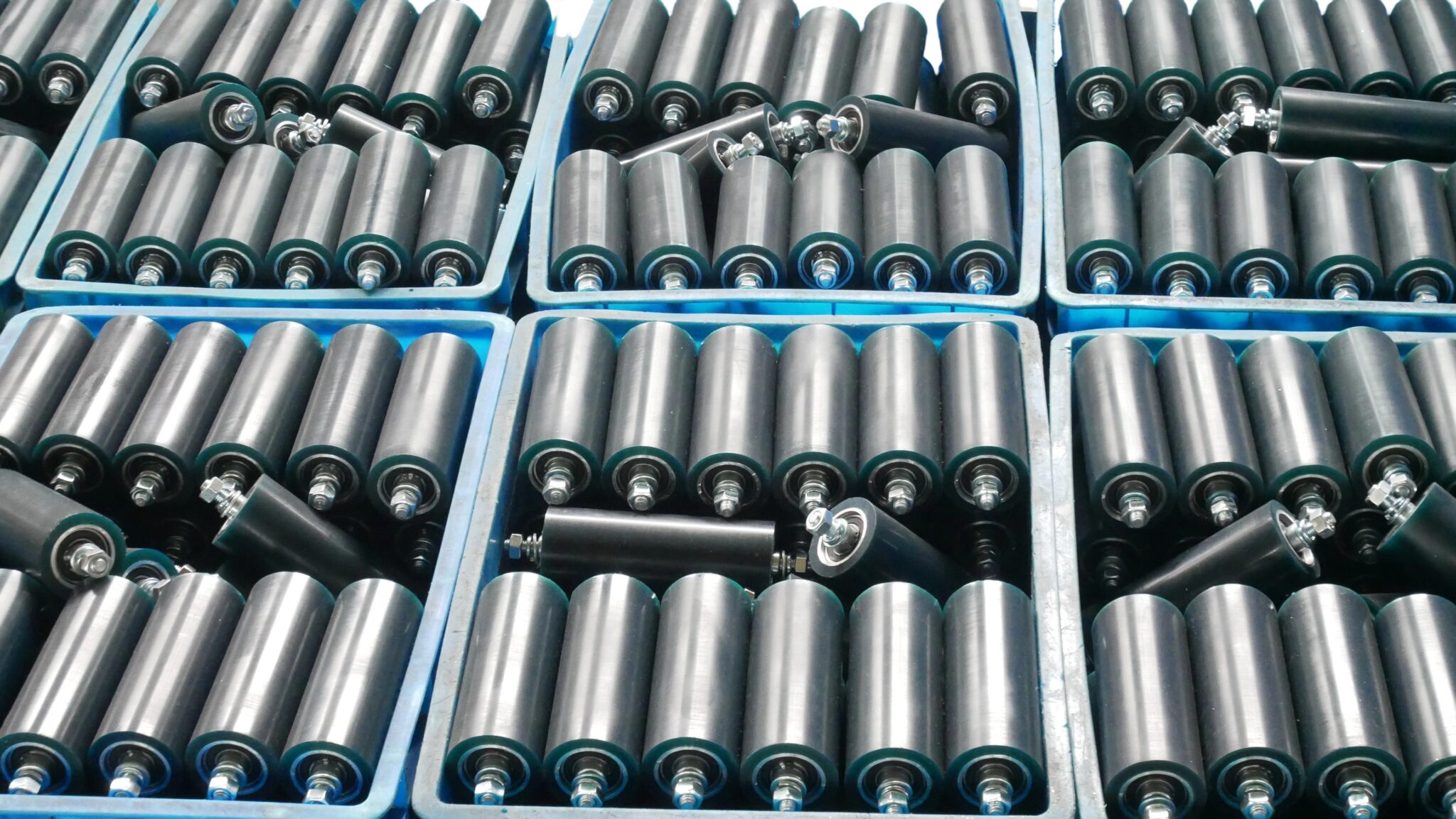Custom Polyurethane Rollers — OEM & ODM Manufacturing | Pepsen